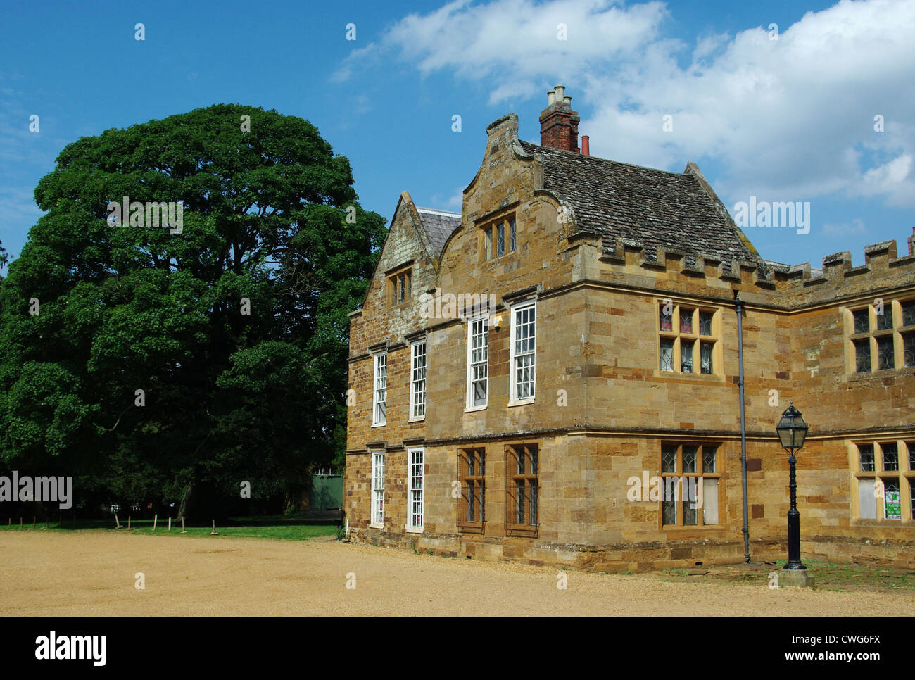Delapre Abbey House High Resolution Stock Photography and Images - Alamy