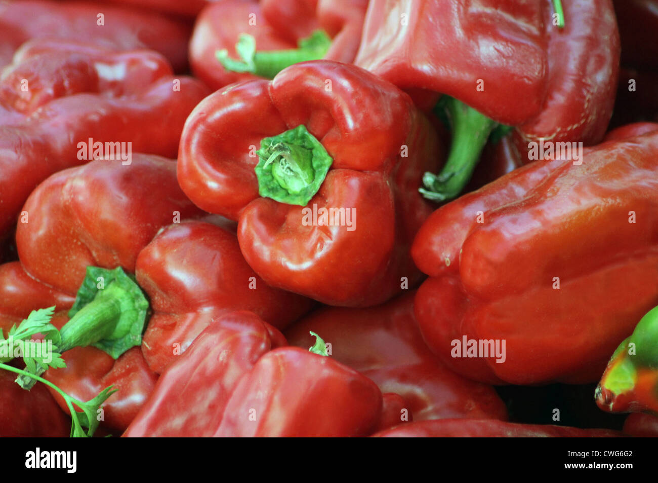 Peppers hi-res stock photography and images - Alamy