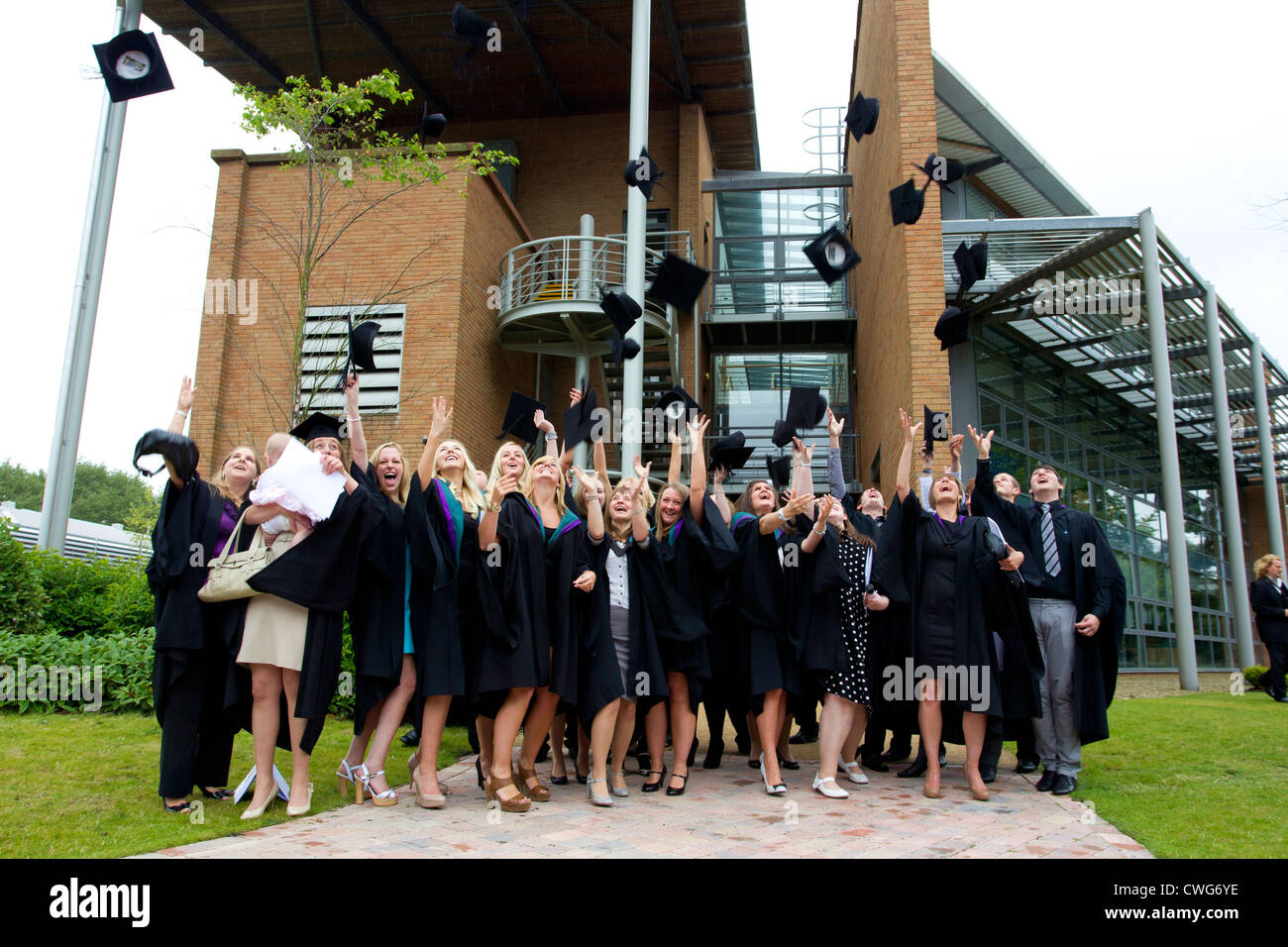Edge hill university hi-res stock photography and images - Alamy