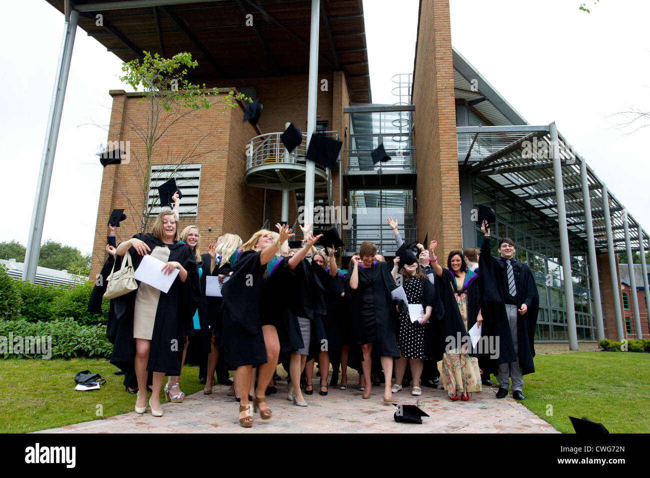 Edge hill university, hi-res stock photography and images - Alamy