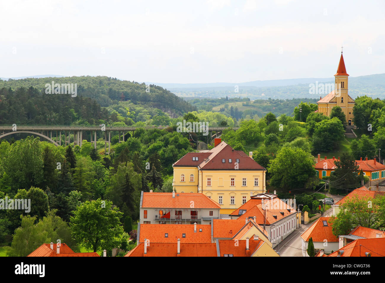 Veszprem hi-res stock photography and images - Alamy