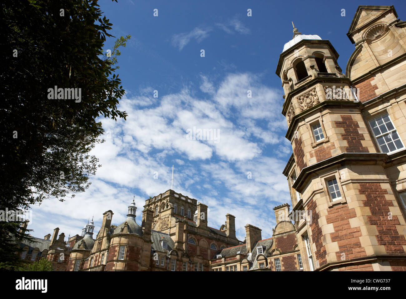 Edinburgh napier university hi-res stock photography and images - Alamy