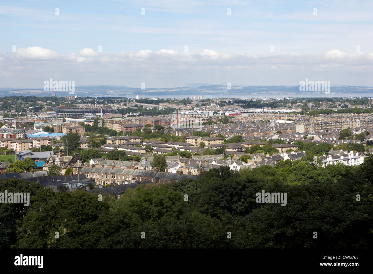 Craiglockhart hi-res stock photography and images - Alamy