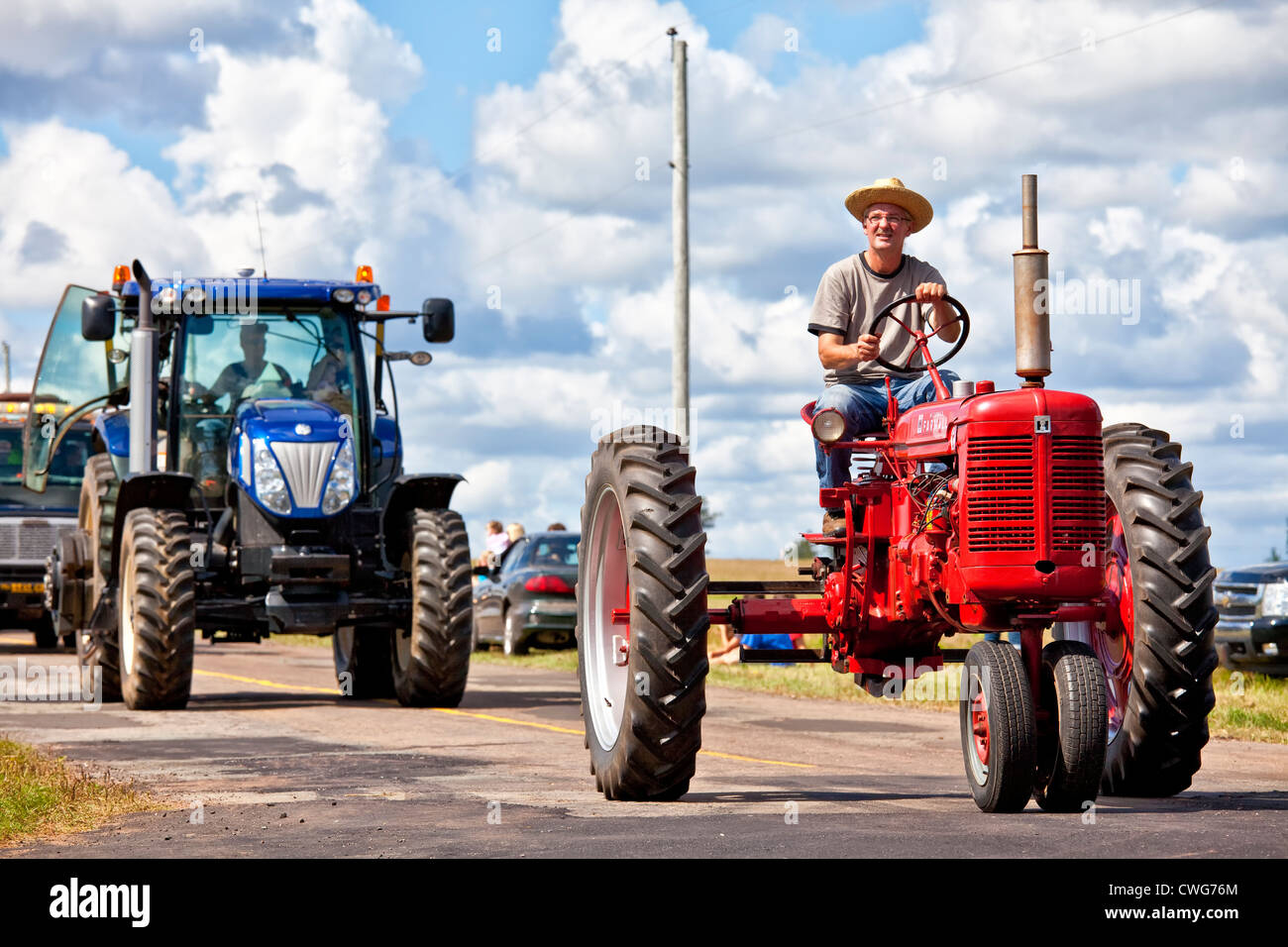 Provincial Plowing Match and Parade & Agricultural Fair, held yearly in ...