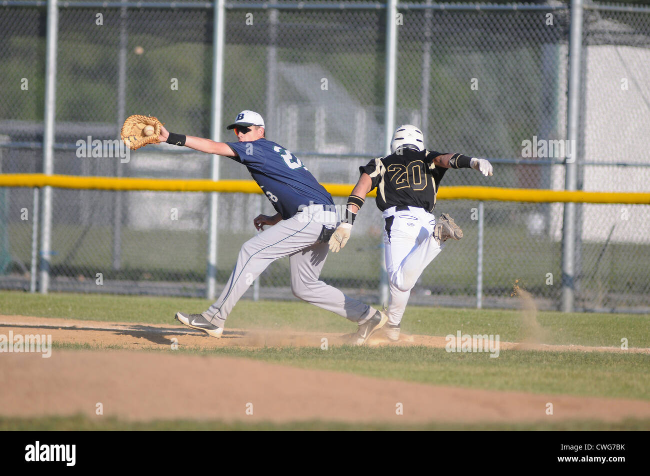 School lands hi-res stock photography and images - Alamy