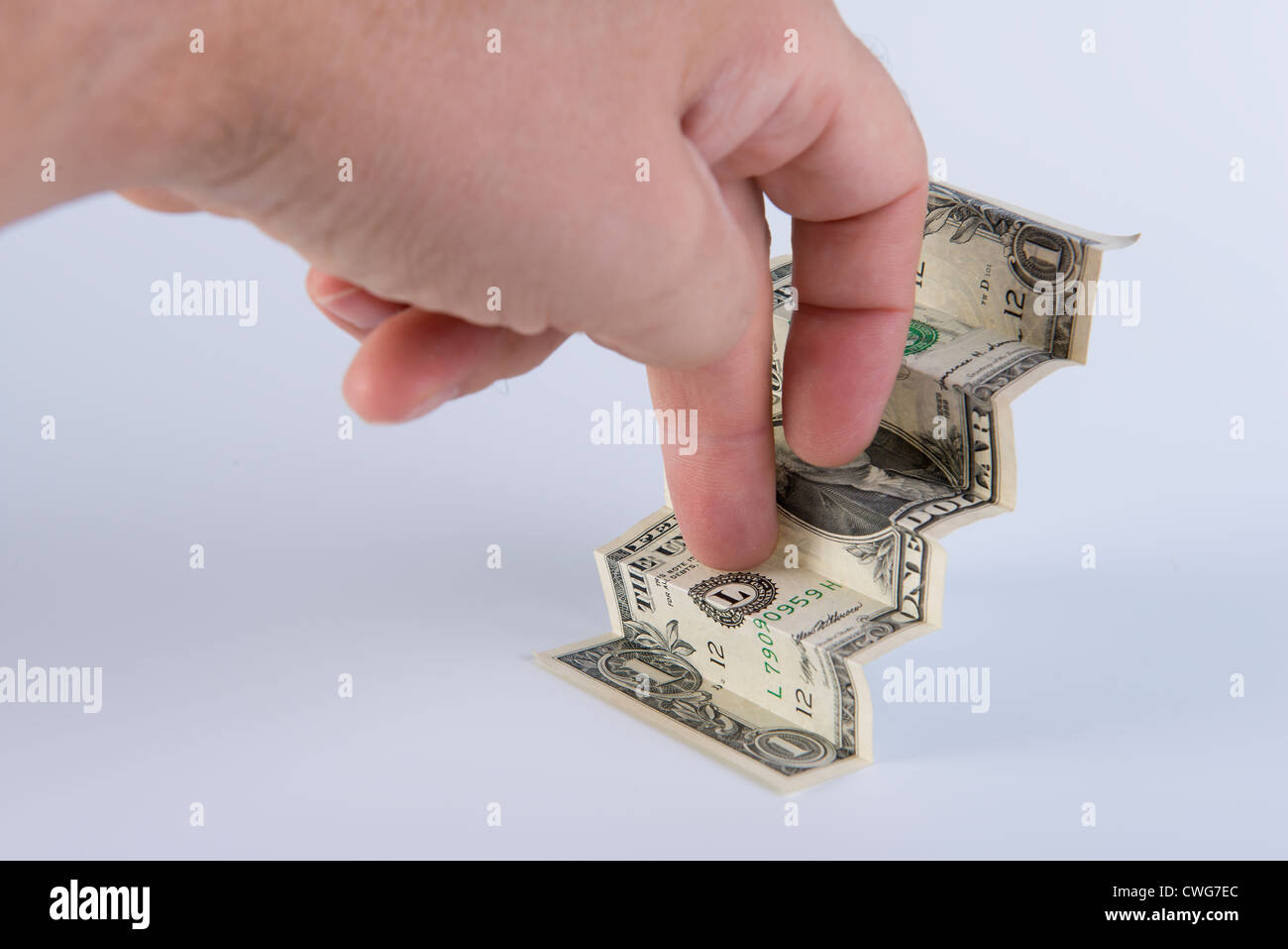 3d money dollar icon hi-res stock photography and images - Alamy