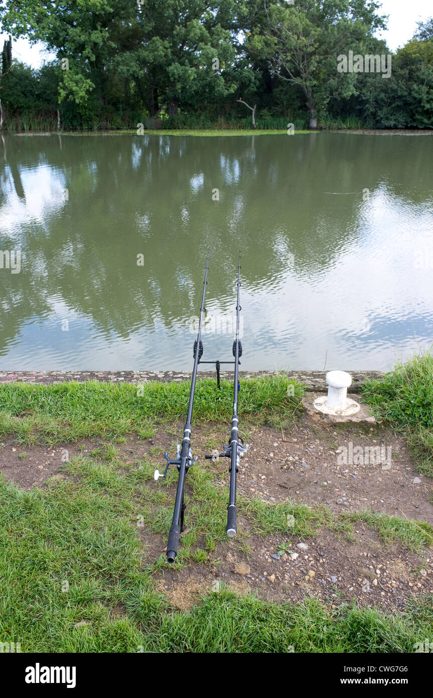 Rods and reflections hi-res stock photography and images - Alamy