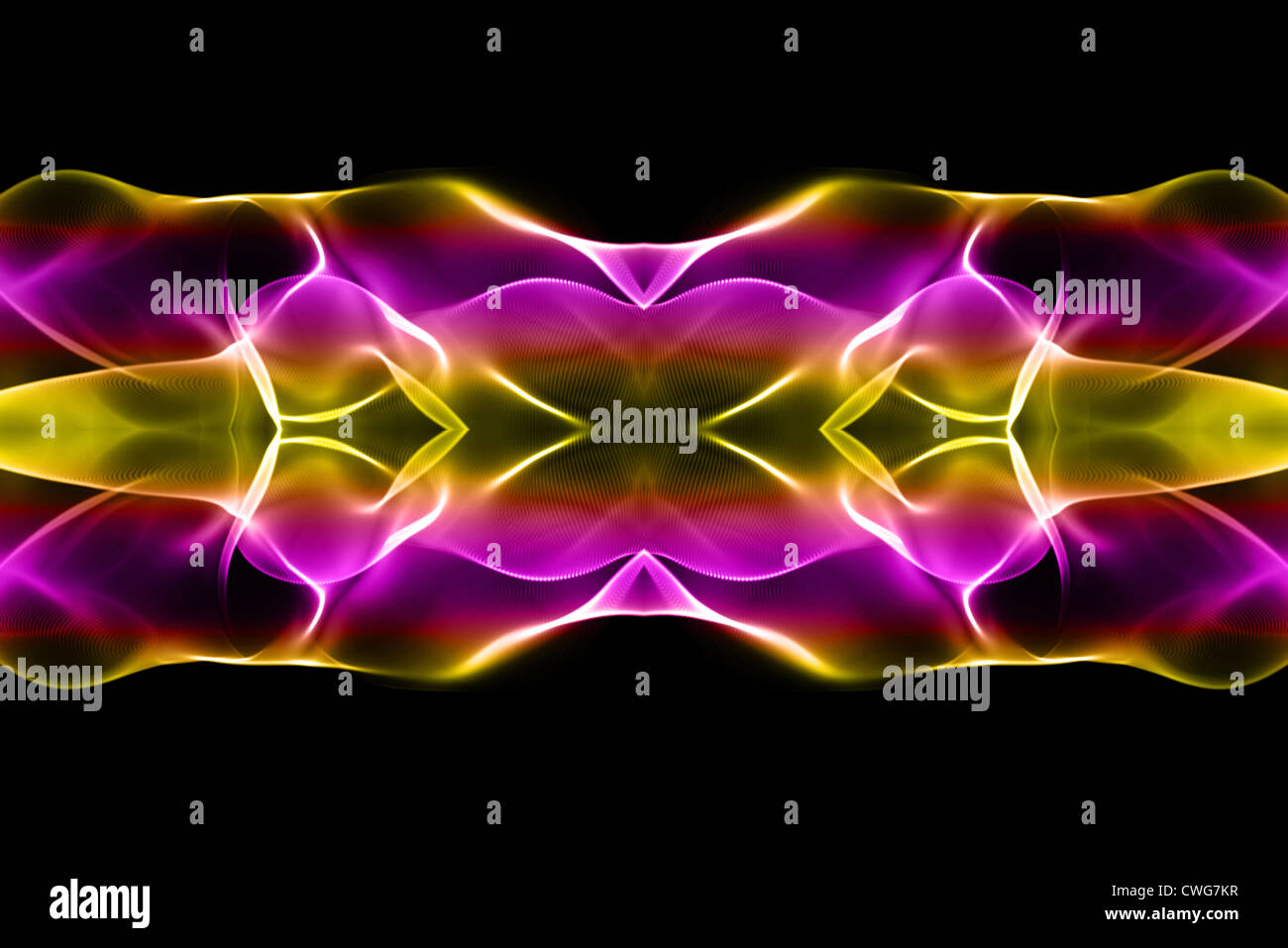 Fantastic elegant and powerful background design illustration Stock ...