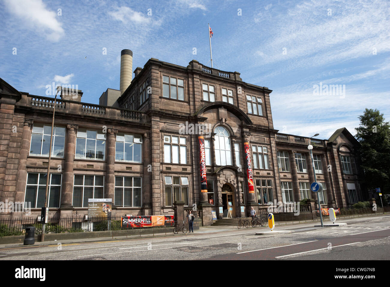 summerhall formerly the royal dick school of veterinary studies ...