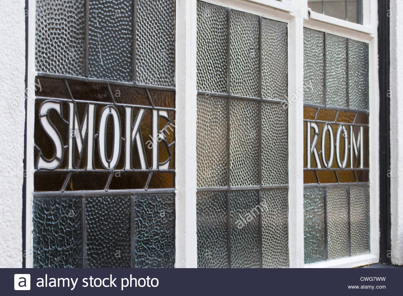 Stained Glass Sign High Resolution Stock Photography and Images - Alamy