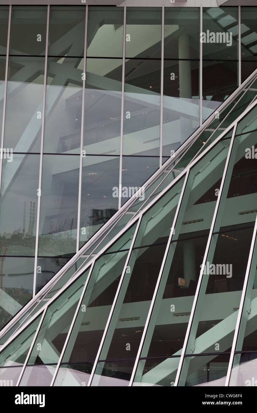 Bord Gais Energy Theatre Stock Photo - Alamy