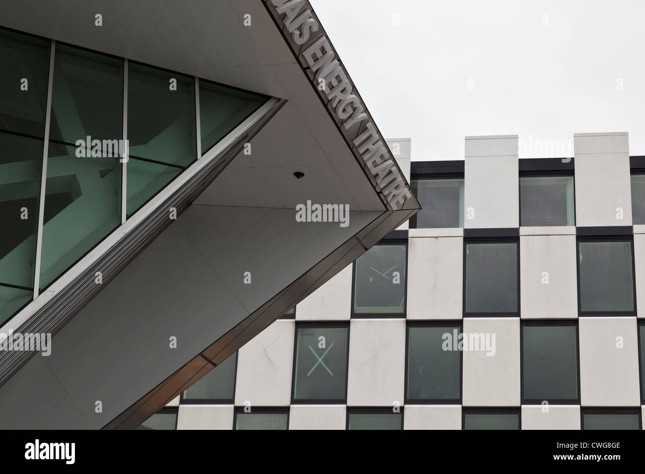 Bord Gais Energy Theatre Stock Photo - Alamy