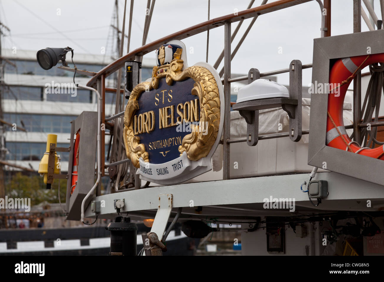 Nelson plate hi-res stock photography and images - Alamy