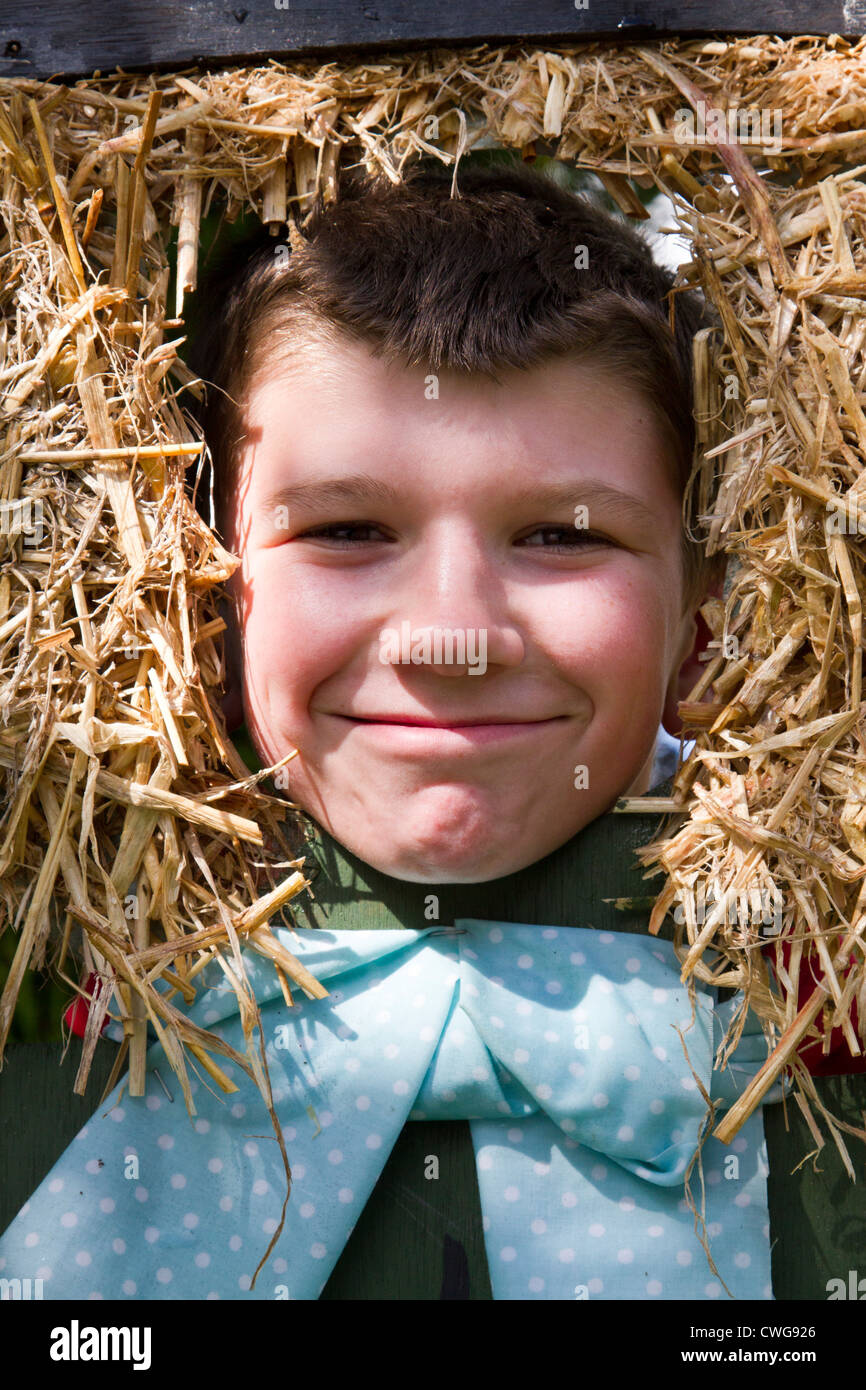 Weird and wonderful creations on display at the Olympic themed 2012 ...