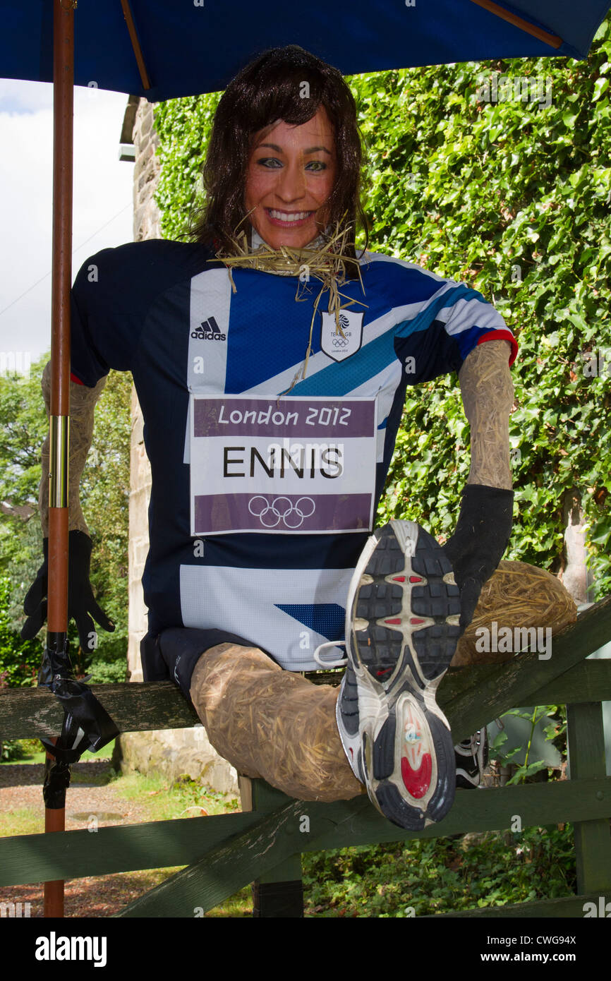 Weird and wonderful creations on display at the Olympic themed 2012 ...