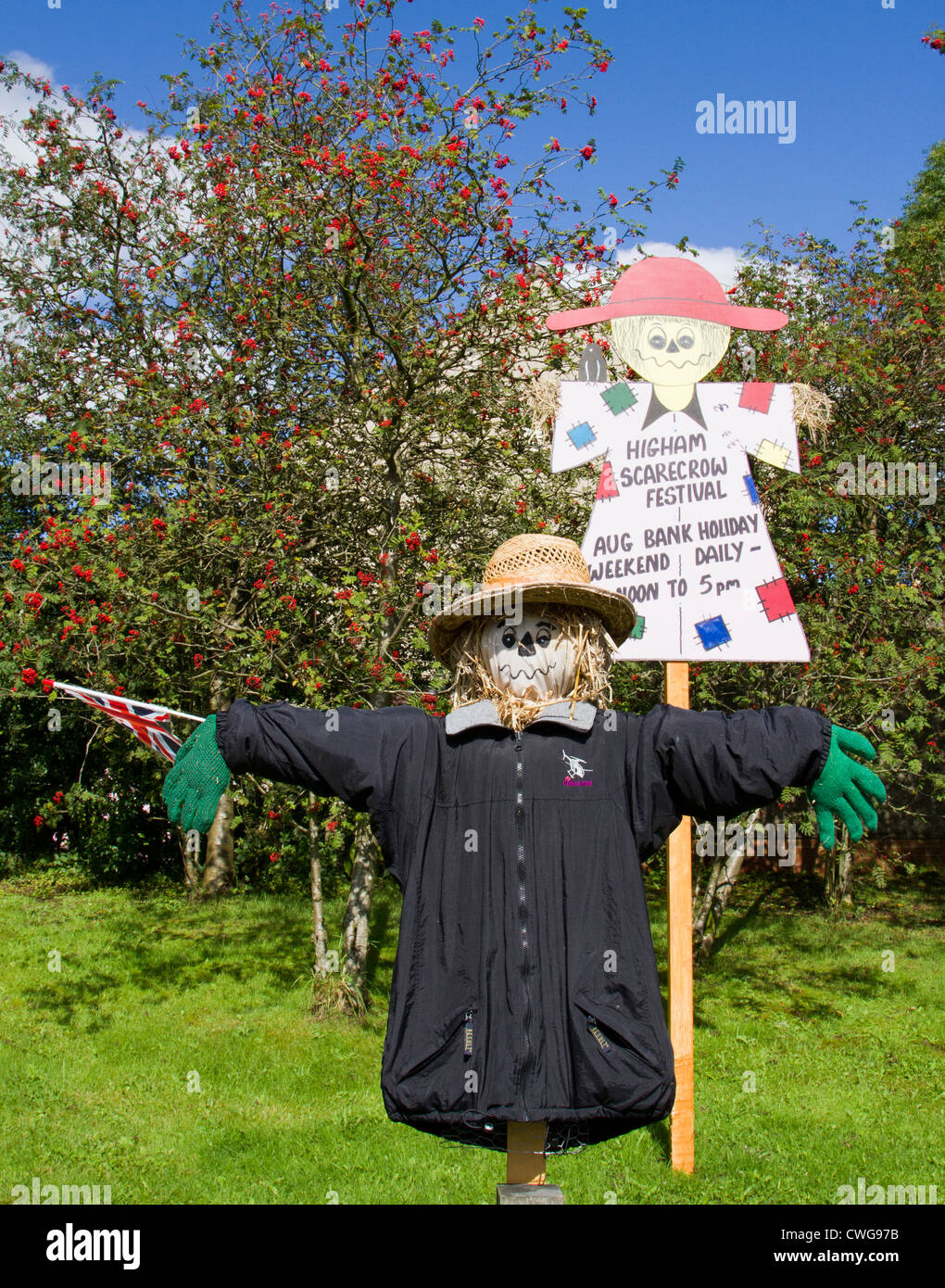 Weird and wonderful creations on display at the Olympic themed 2012 ...