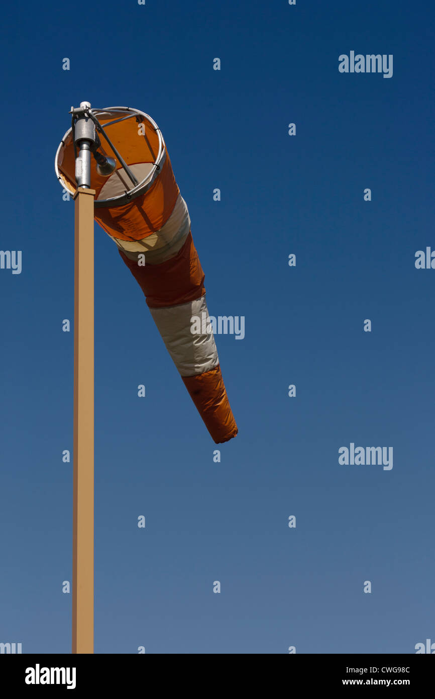 Windsock Pole High Resolution Stock Photography and Images - Alamy