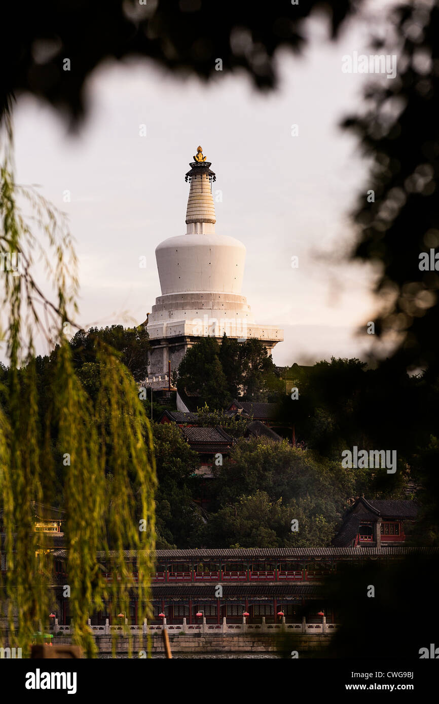 Stupa park hi-res stock photography and images - Alamy