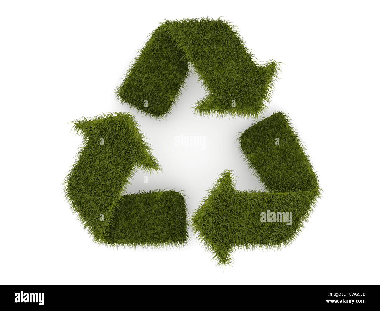 Clean energy symbol Cut Out Stock Images & Pictures - Alamy