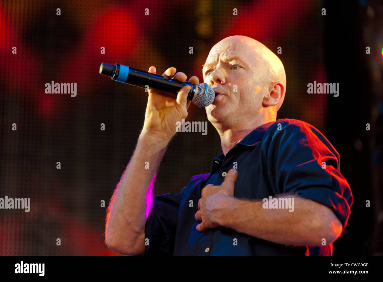 Jimmy somerville hi-res stock photography and images - Alamy