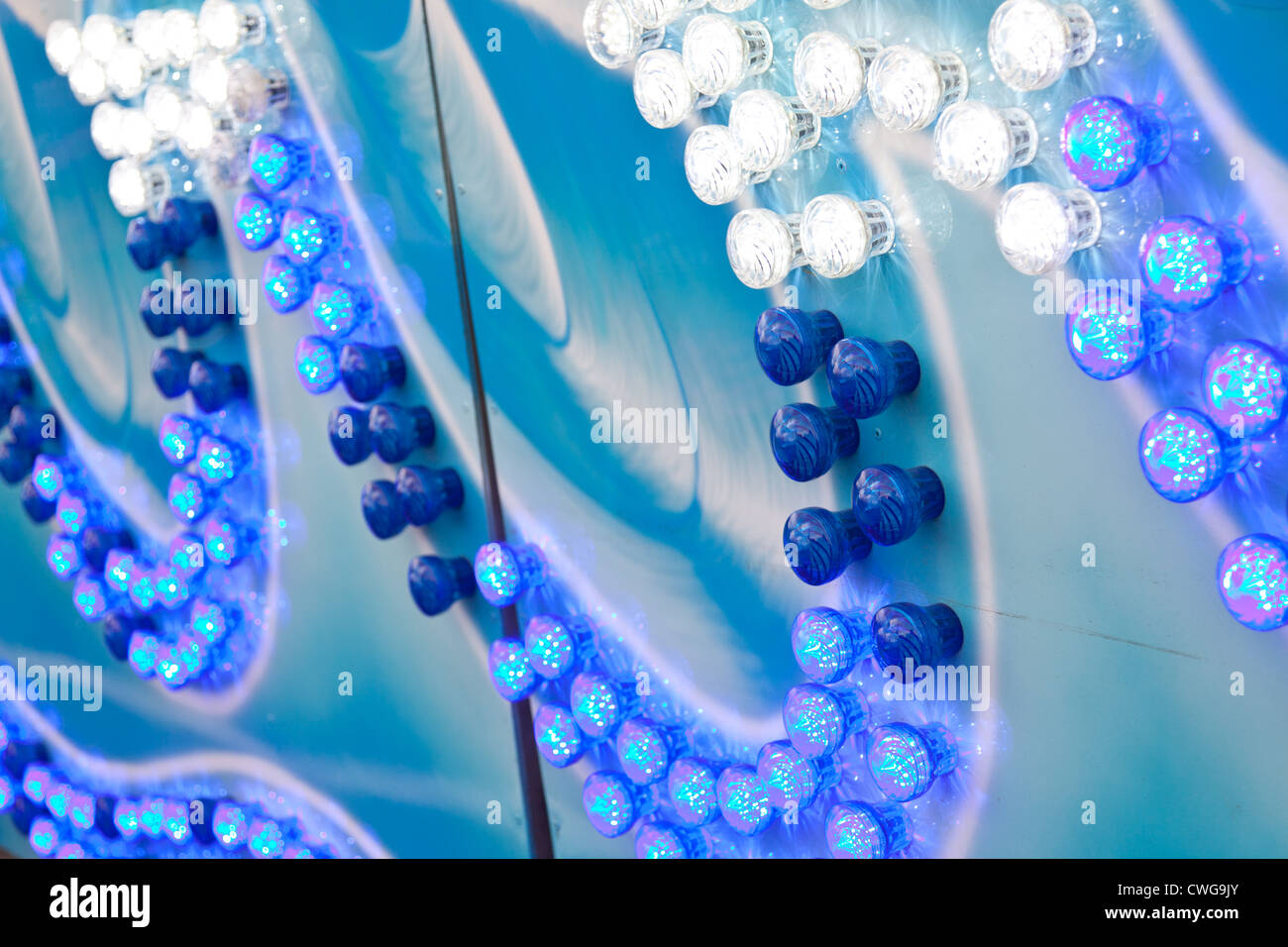 Ships lights hi-res stock photography and images - Alamy