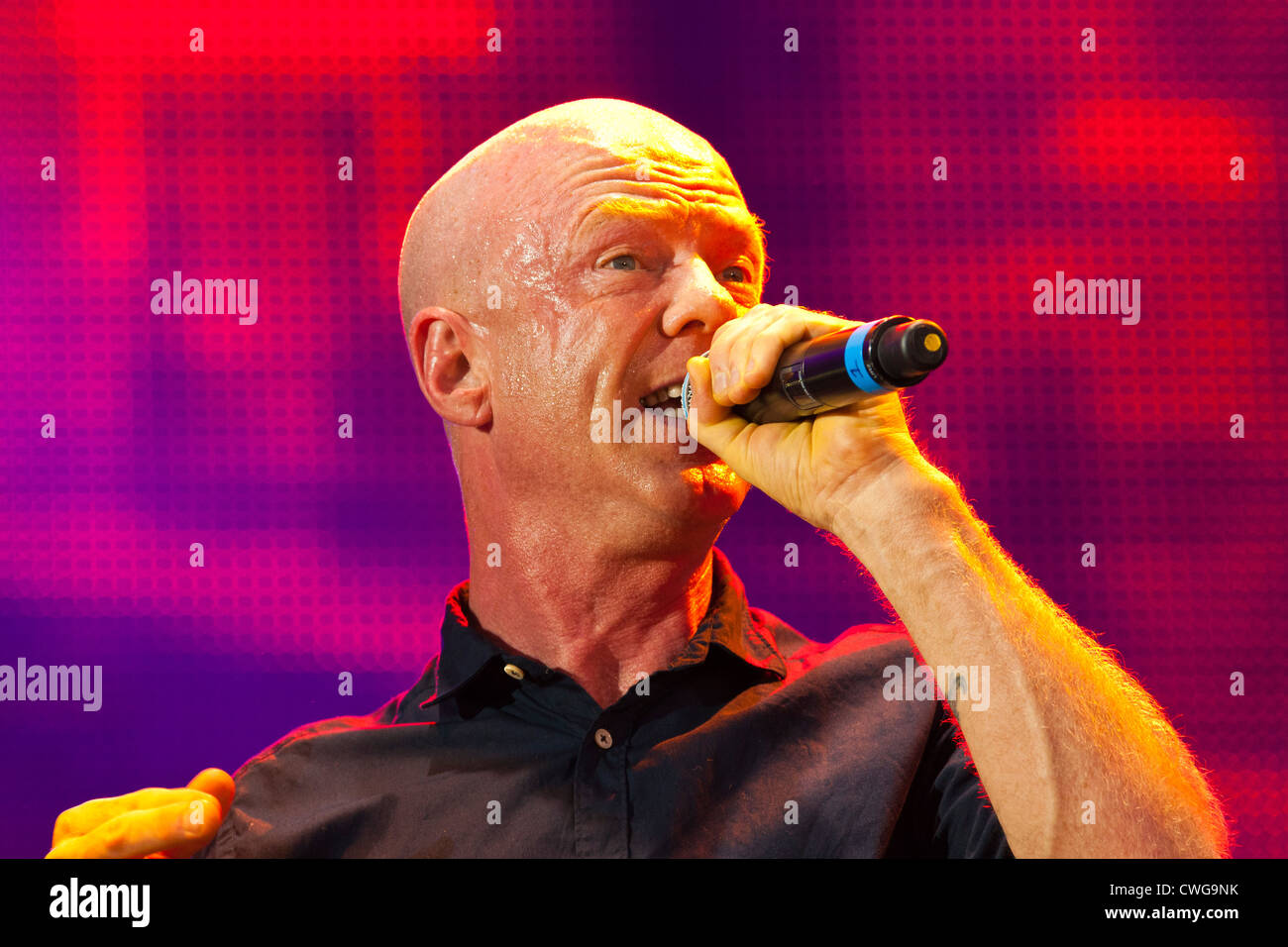 Jimmy somerville hi-res stock photography and images - Alamy