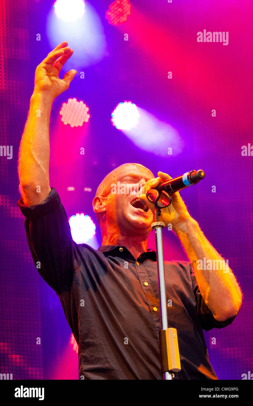 The communards 80's hi-res stock photography and images - Alamy