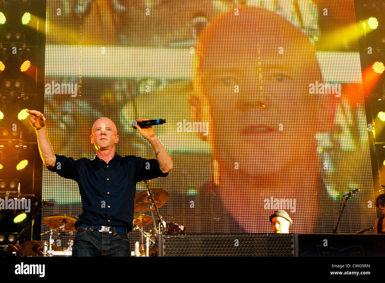 Communards jimmy somerville hi-res stock photography and images - Alamy