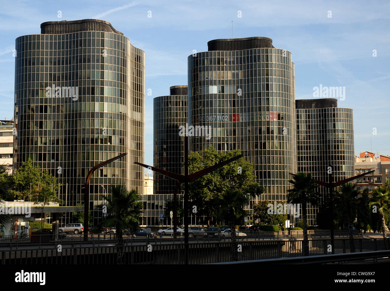 Coderch architect hi-res stock photography and images - Alamy