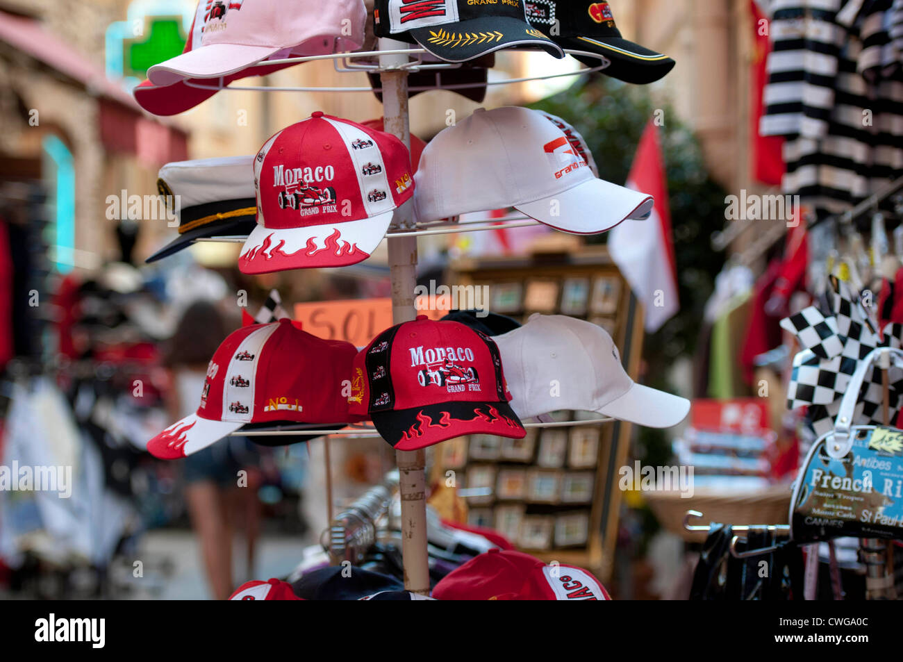 Monte carlo grand prix hi-res stock photography and images - Alamy