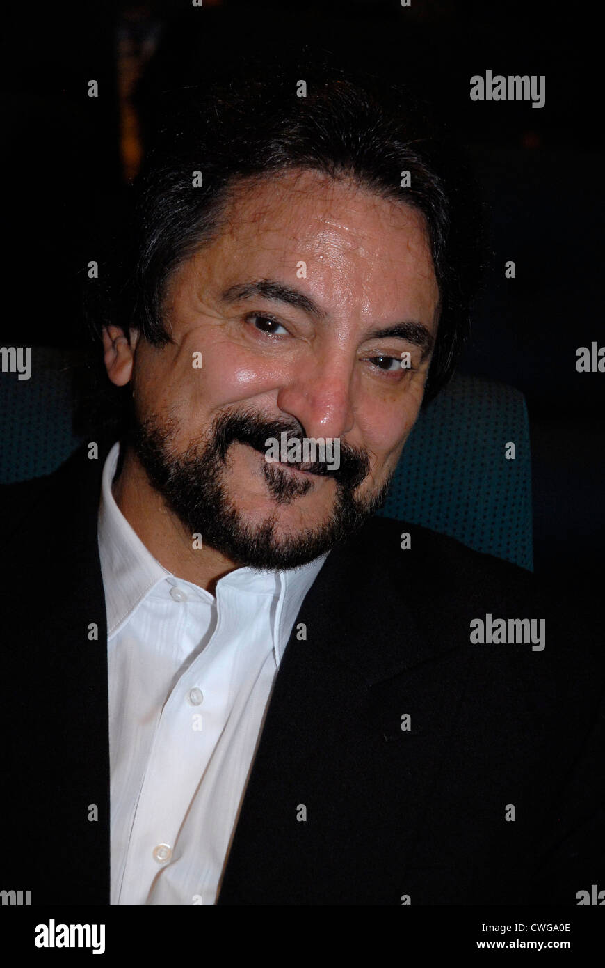 Tom Savini (born 1946) is an American actor, stuntman, director, award ...