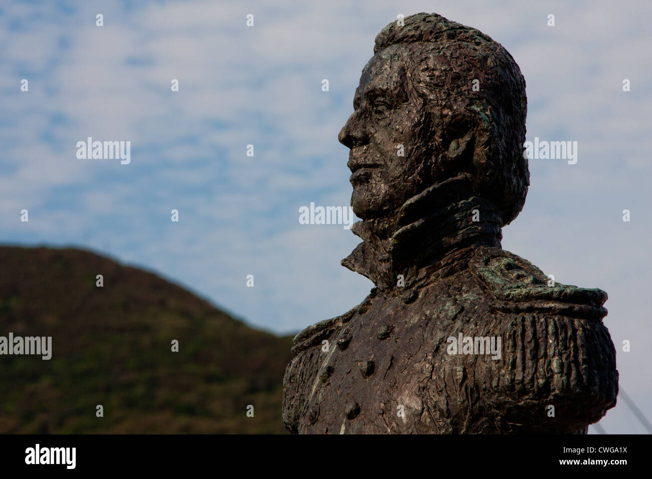 Commodore matthew perry in japan hi-res stock photography and images ...
