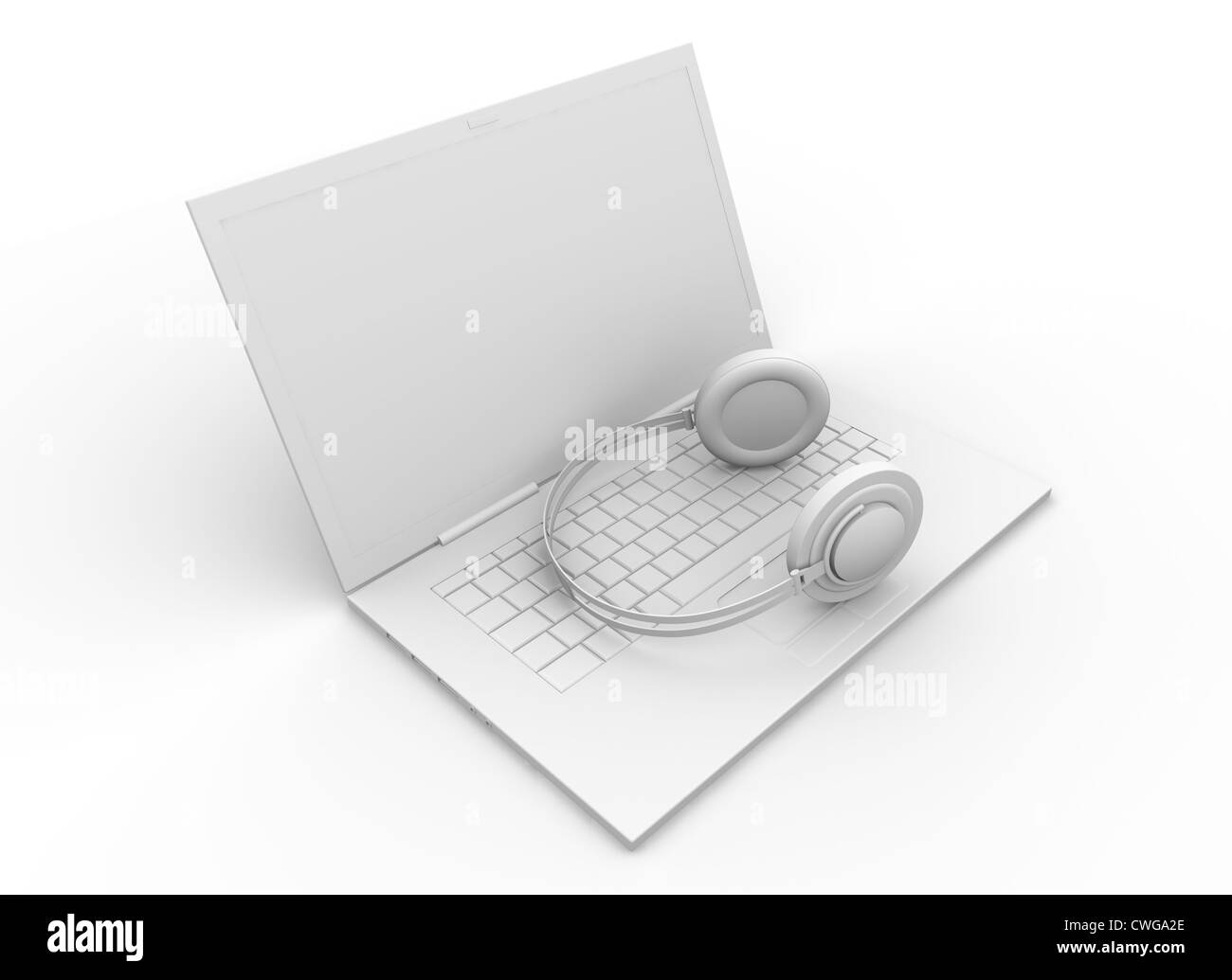 Generic music Black and White Stock Photos & Images - Alamy