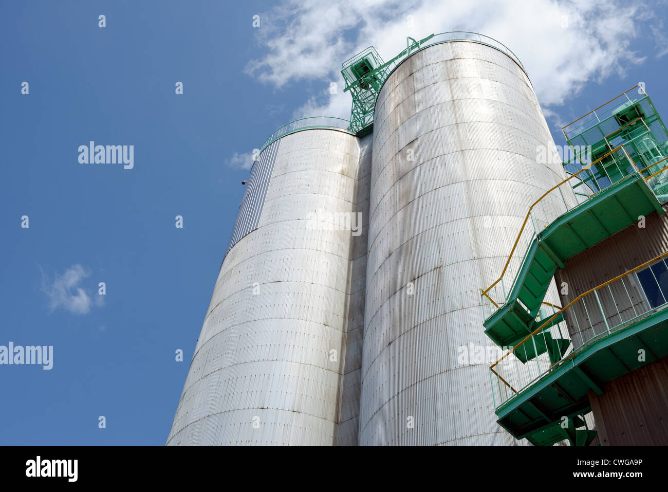 Container tank hi-res stock photography and images - Alamy