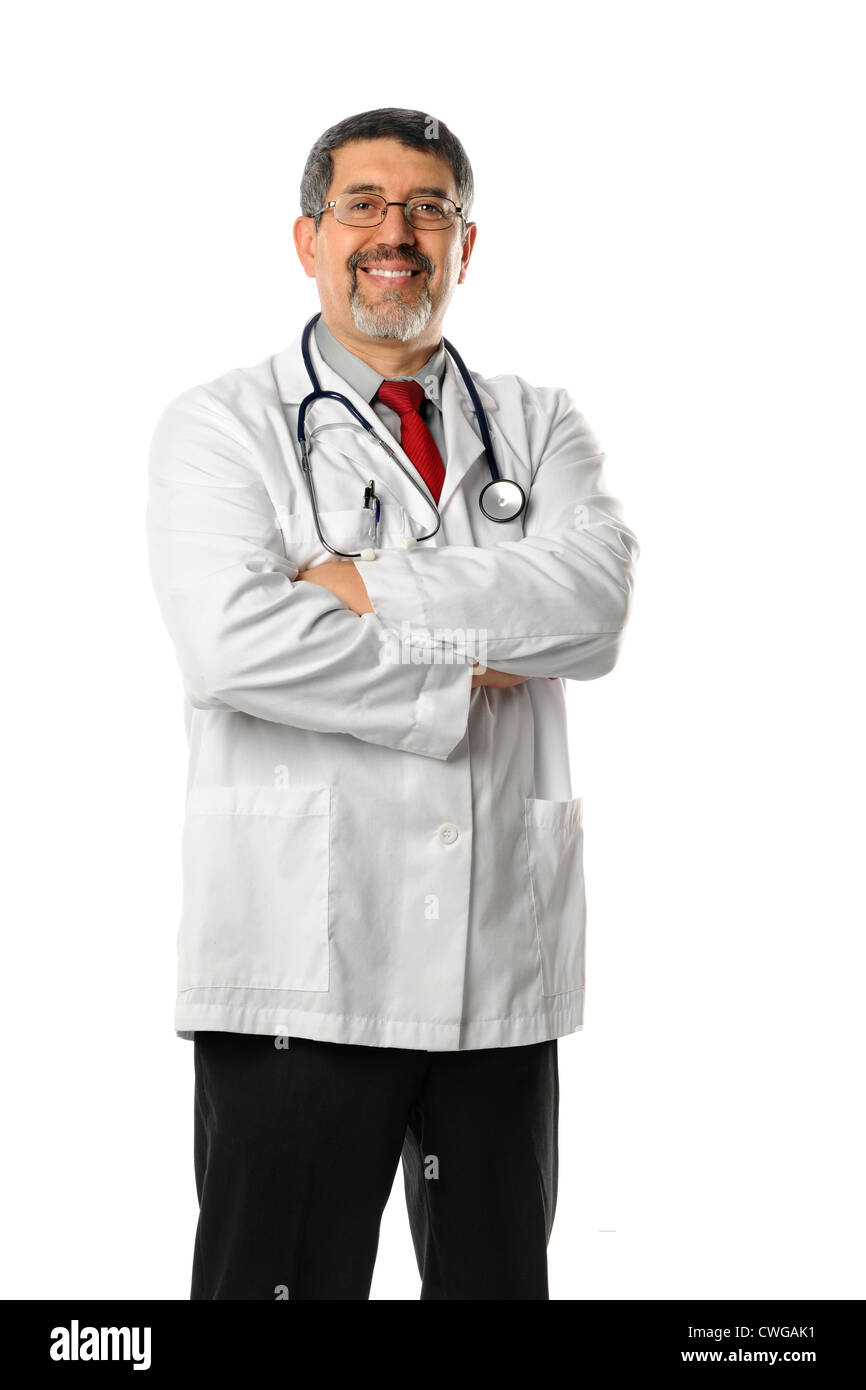 Latino Doctor