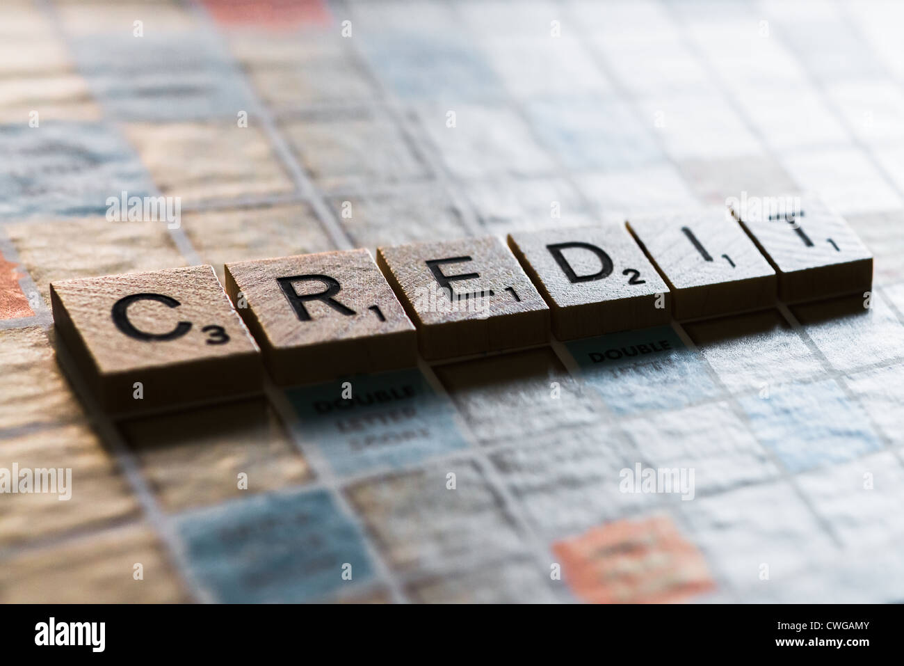 Letter of credit hi-res stock photography and images - Alamy