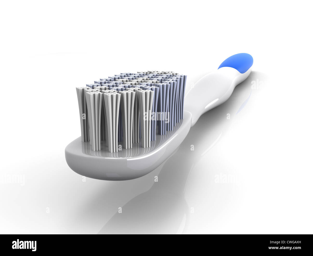 A generic toothbrush Stock Photo - Alamy