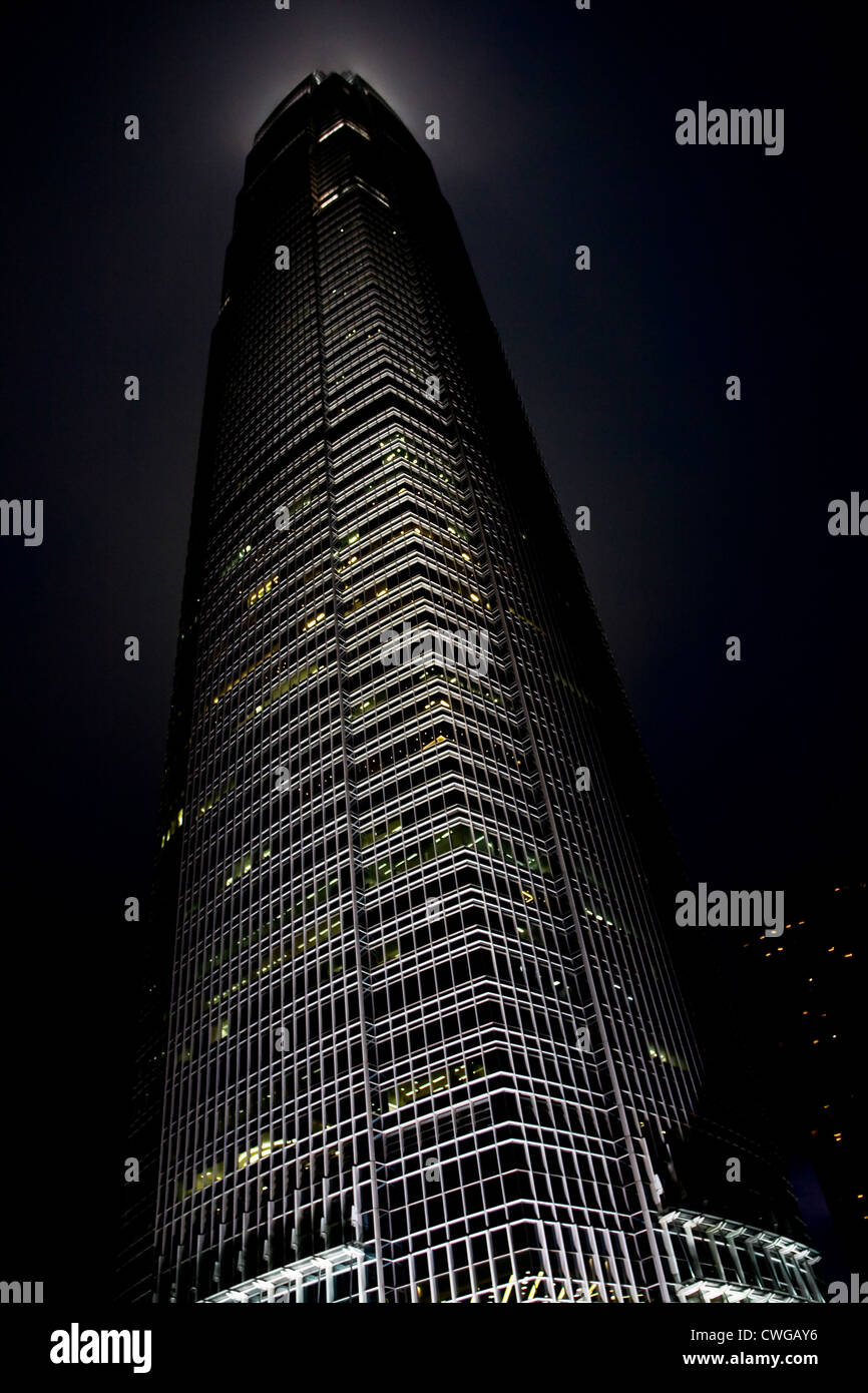 Ifc hong kong hi-res stock photography and images - Alamy