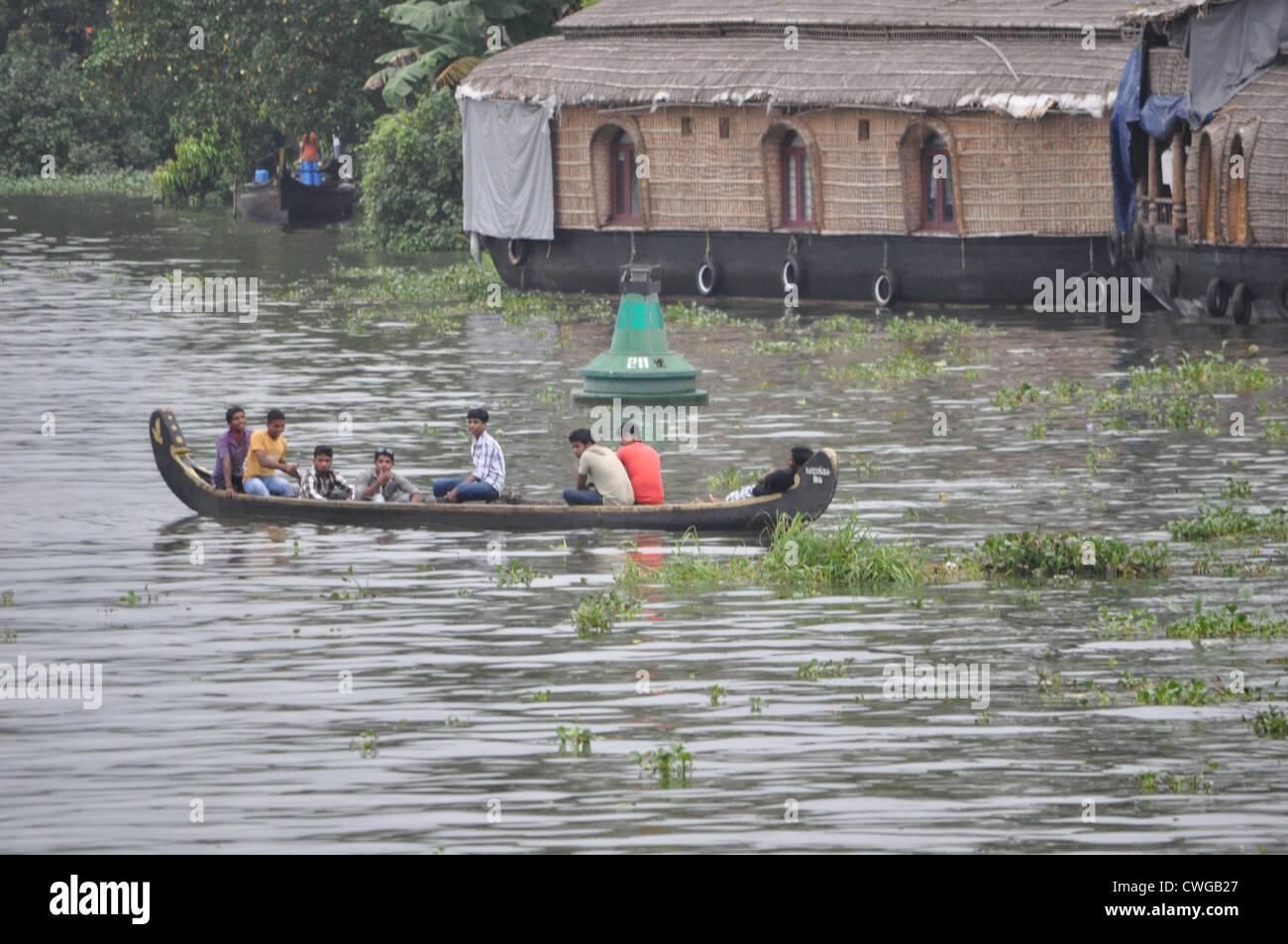 Row row ferry hi-res stock photography and images - Alamy