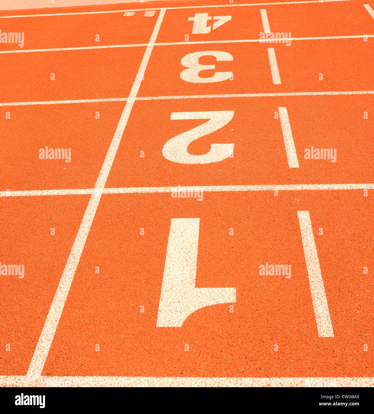 Athletics finish line hi-res stock photography and images - Alamy