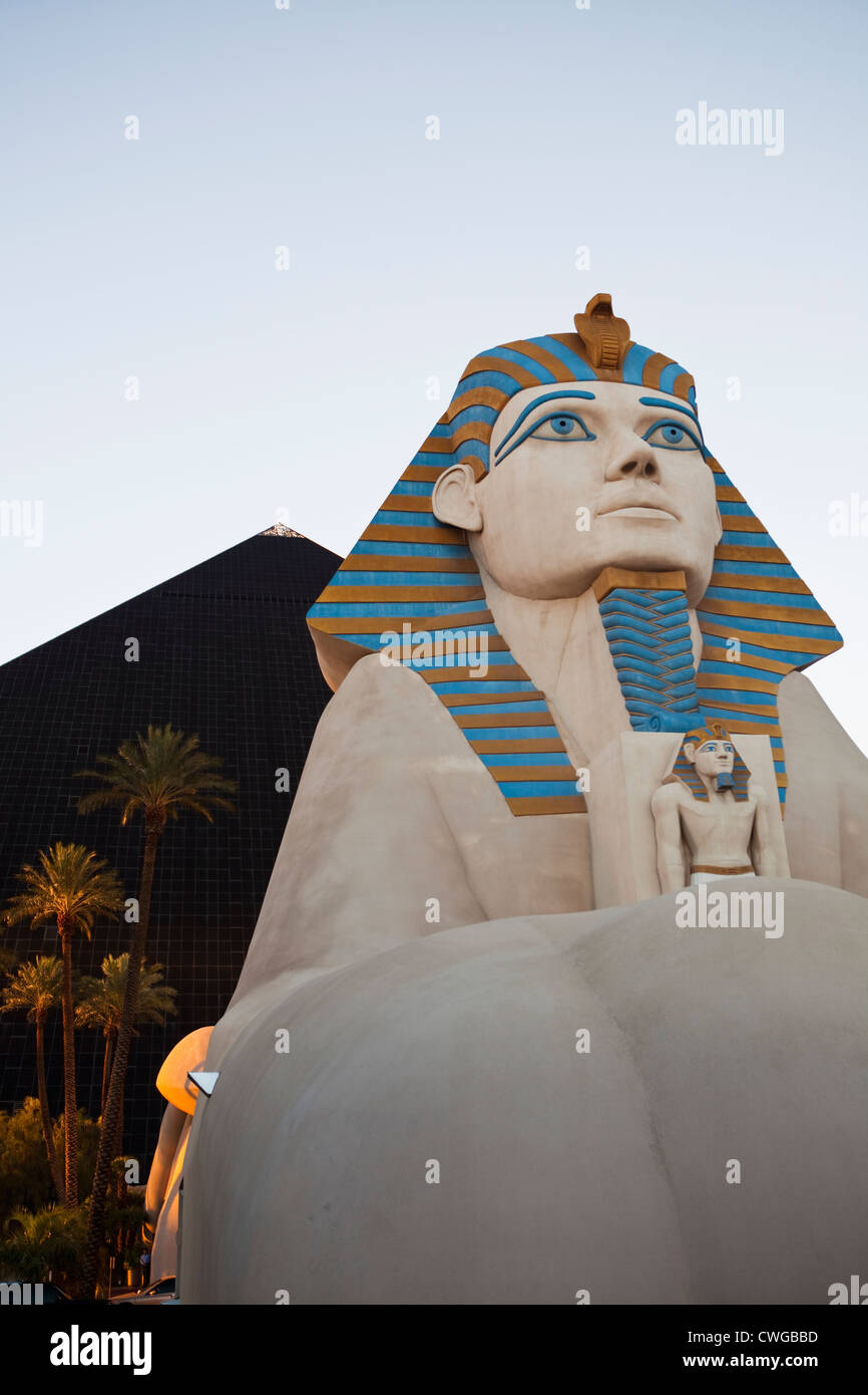 Luxor pyramid hi-res stock photography and images - Alamy