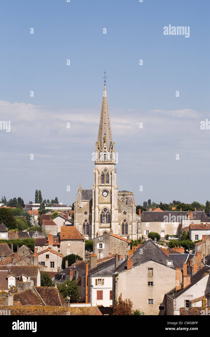 Montmorillon hi-res stock photography and images - Alamy