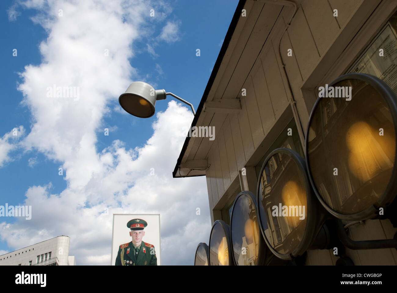 Cold war poster ddr hi-res stock photography and images - Alamy