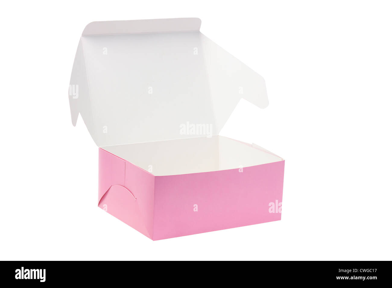 Open paper box hi-res stock photography and images - Alamy
