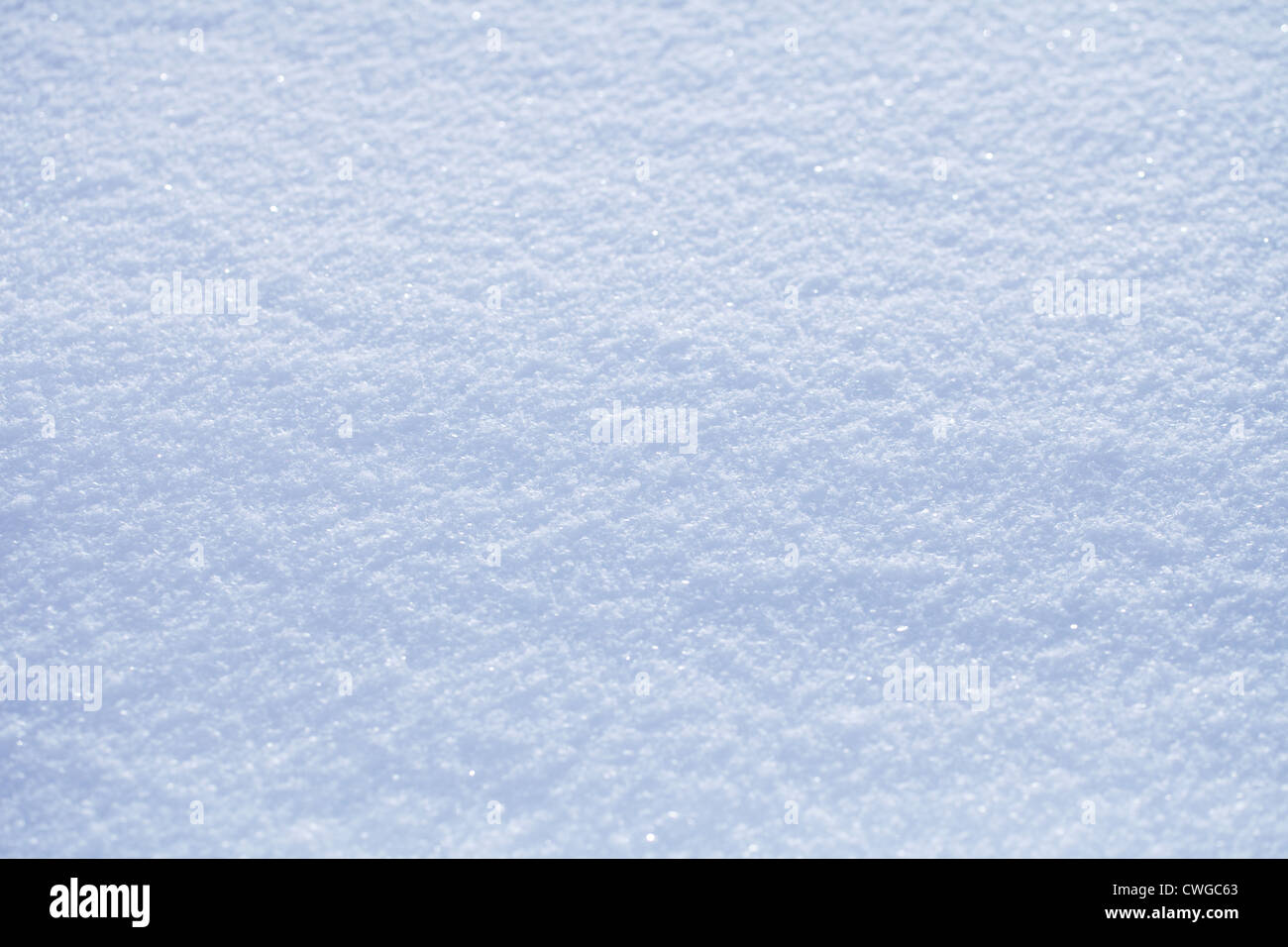 very clean snow background from high mountains, shallow dof Stock Photo ...