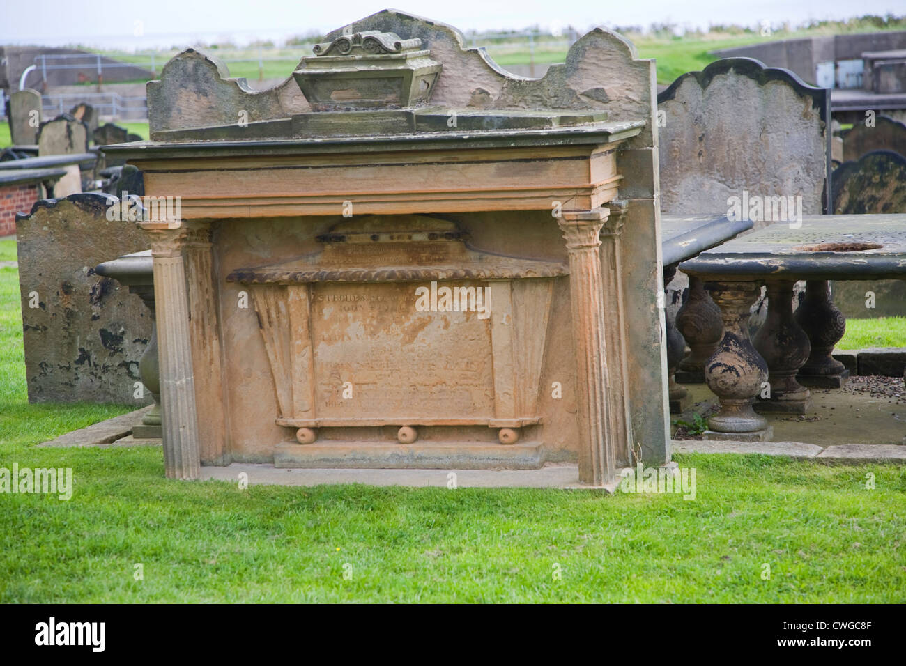 Rock graves hi-res stock photography and images - Alamy