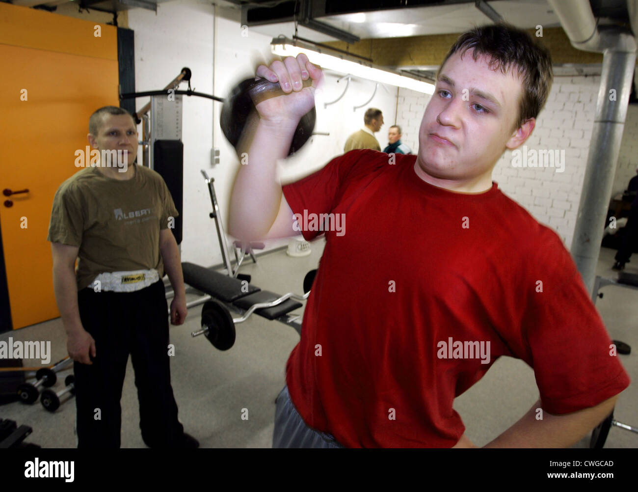 Russian boxing hi-res stock photography and images - Alamy