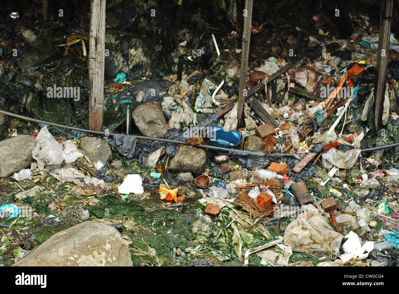 Garbash hi-res stock photography and images - Alamy