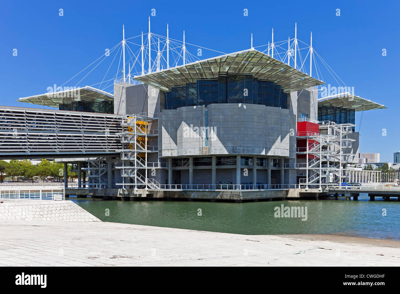 Biggest oceanarium of the world hi-res stock photography and images - Alamy