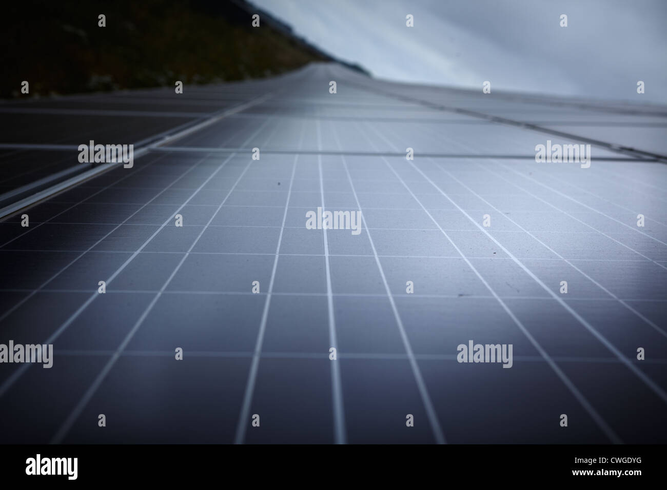 Solar paneels hi-res stock photography and images - Alamy
